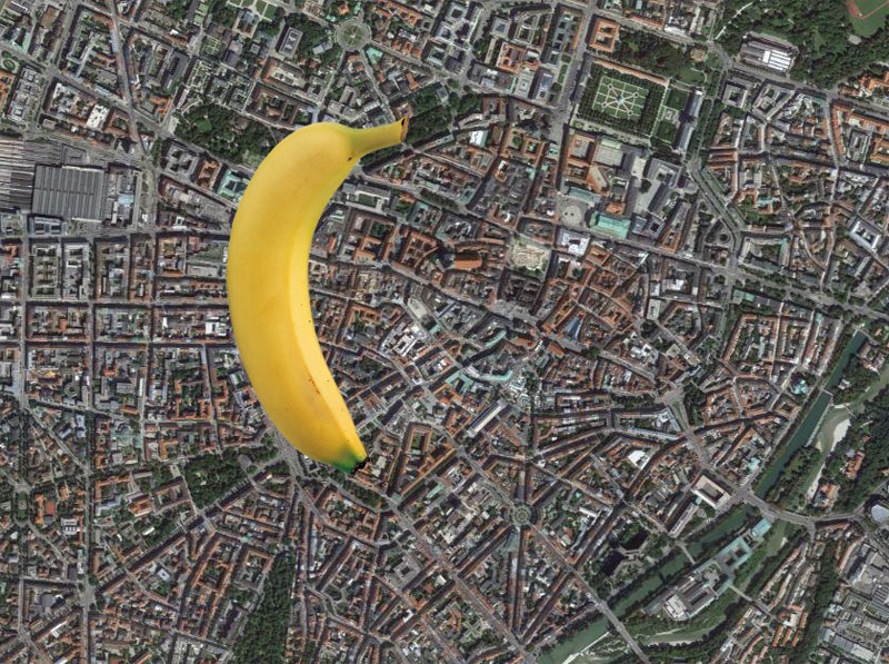 Feiern und Weggehen in München als Single in Münchens "Feierbanane"